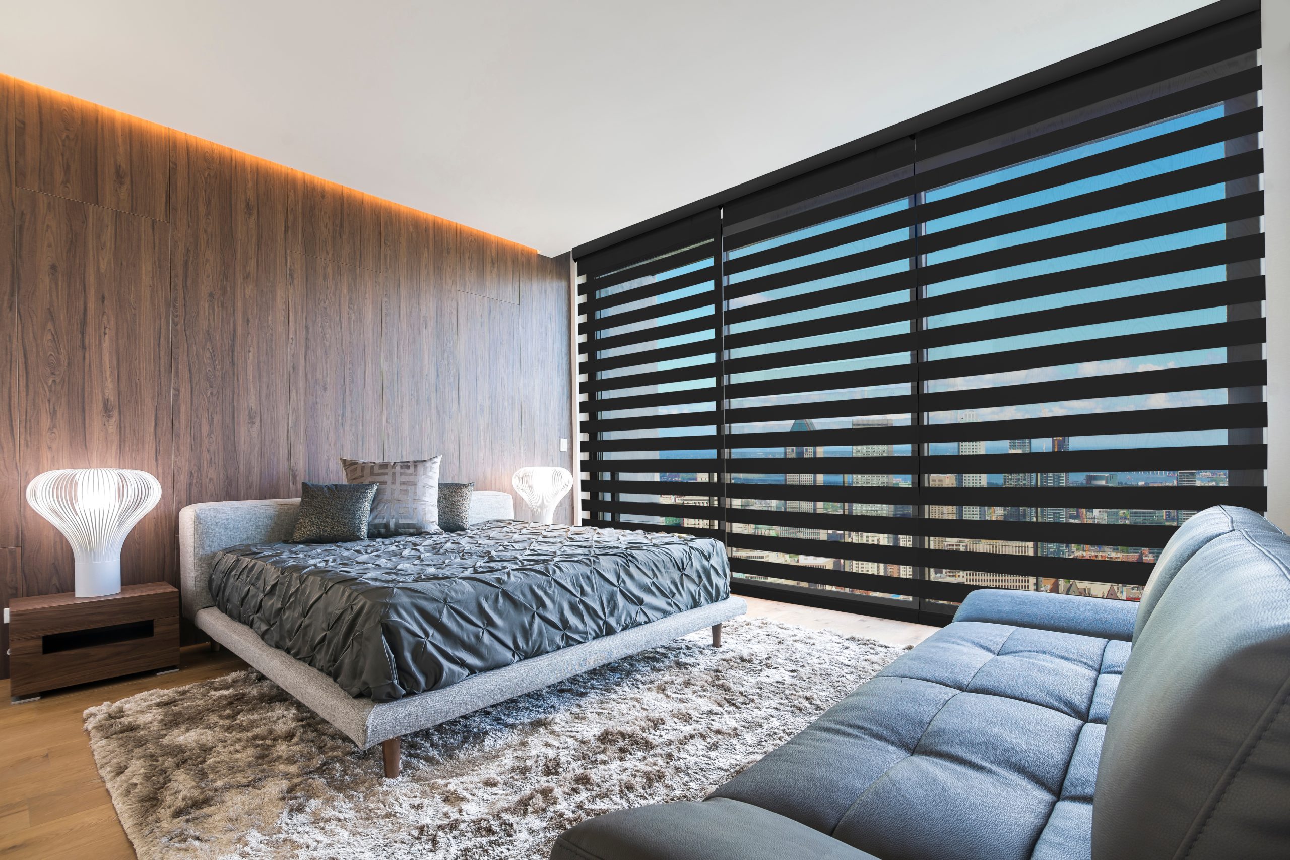 How to install blinds - Zebra Blinds